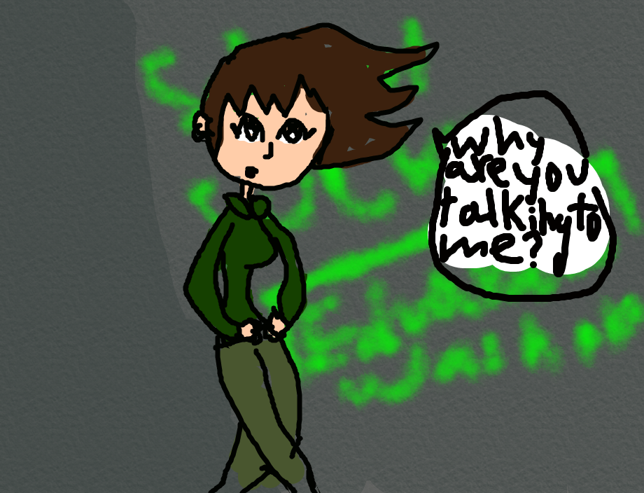 Fake Screenshot for a fake RPG Game-2 by TomTord-Trash on DeviantArt