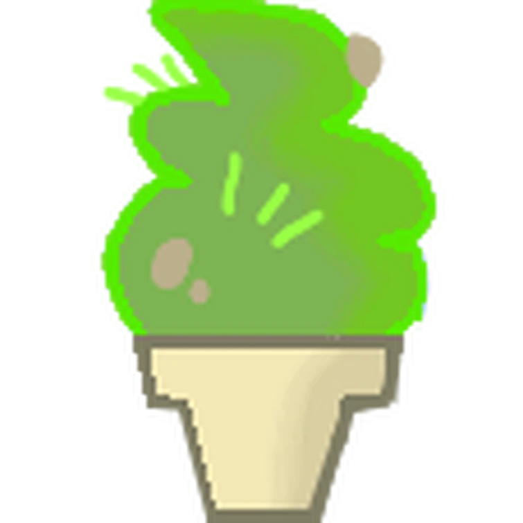 Swamp Ice Cream by ziffer1234 on DeviantArt