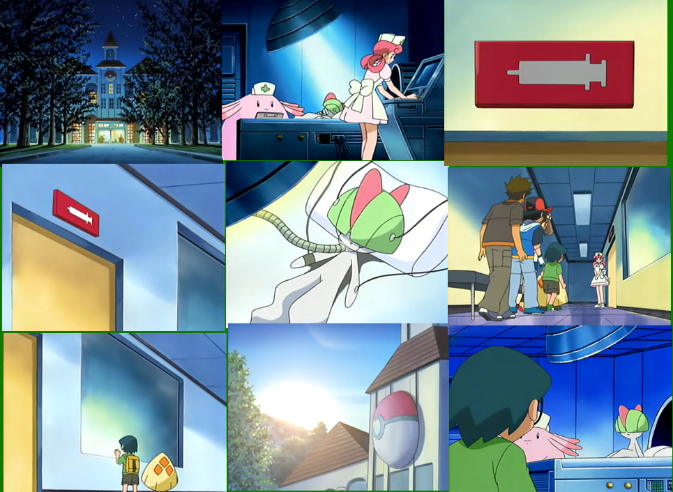 Pokemon Max And Ralts