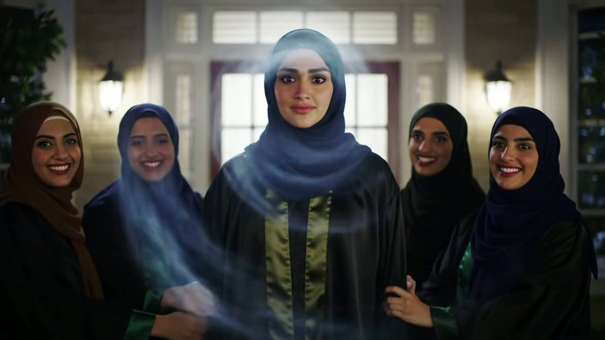 Sorority Muslimah 5 TG by MHyde82 on DeviantArt