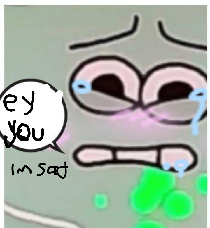 STORYBOTS HELPER T but sad/crying by meilnaandzazaaaa on DeviantArt