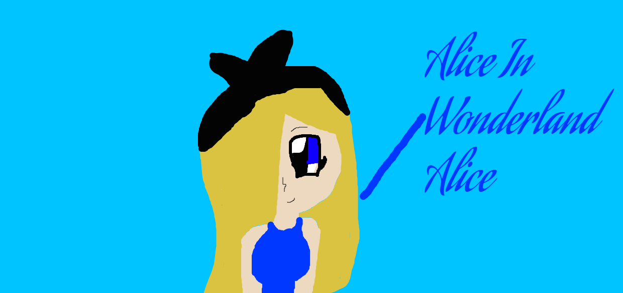 Alice (Alice in Wonderland Takeover) by DollieMariaxox on DeviantArt