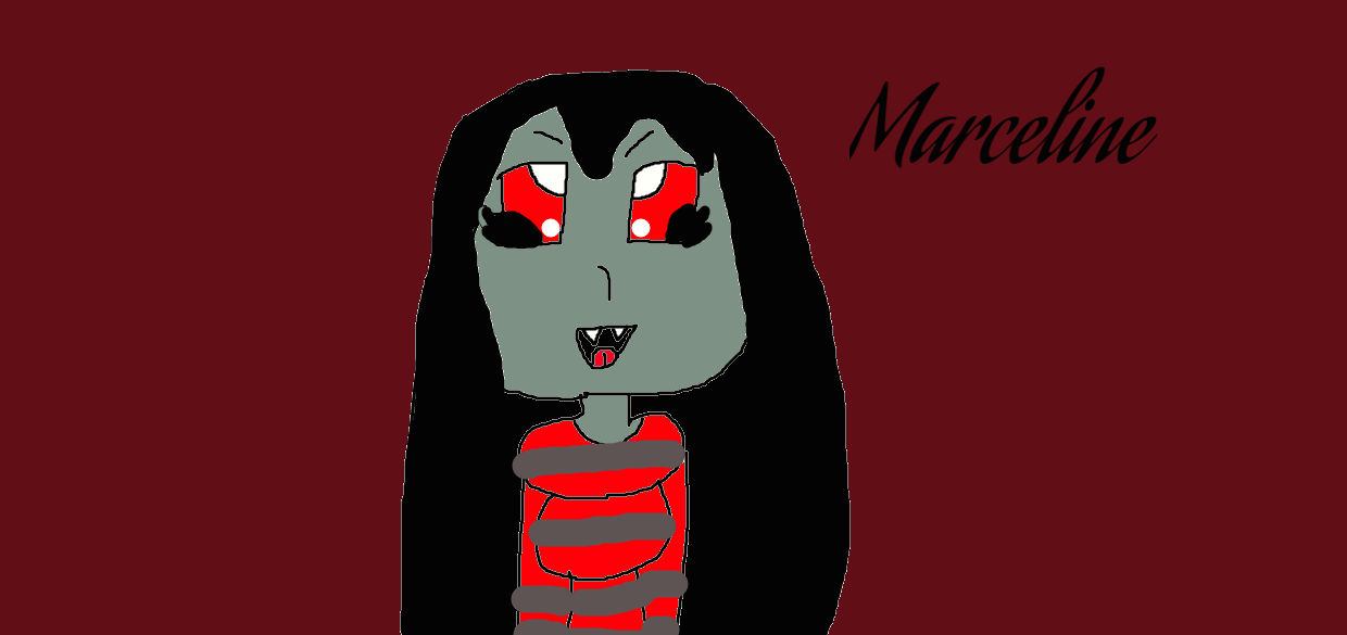 Marceline by DollieMariaxox on DeviantArt