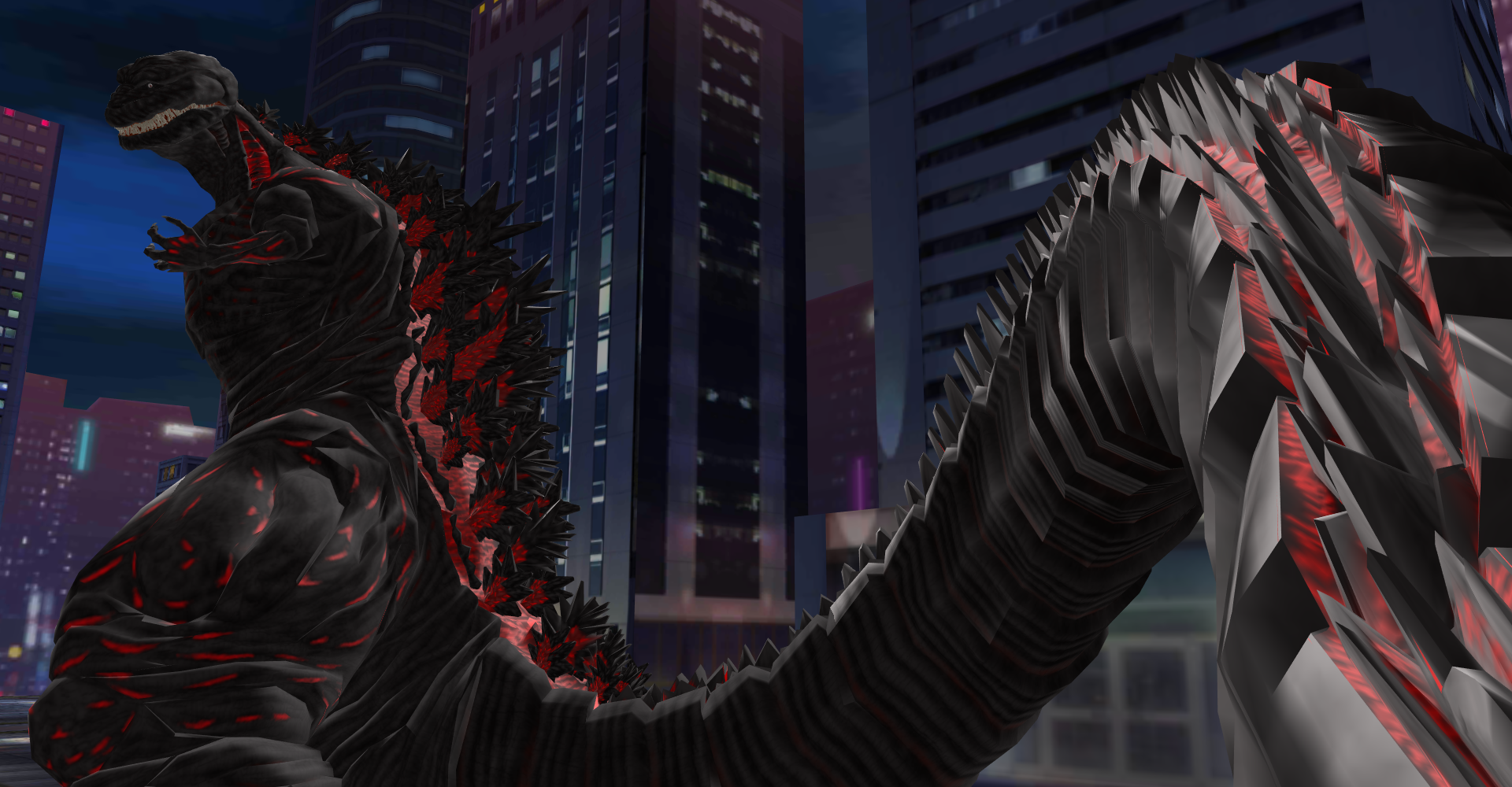MMD Jem's Shin Godzilla Download by castro346 on DeviantArt