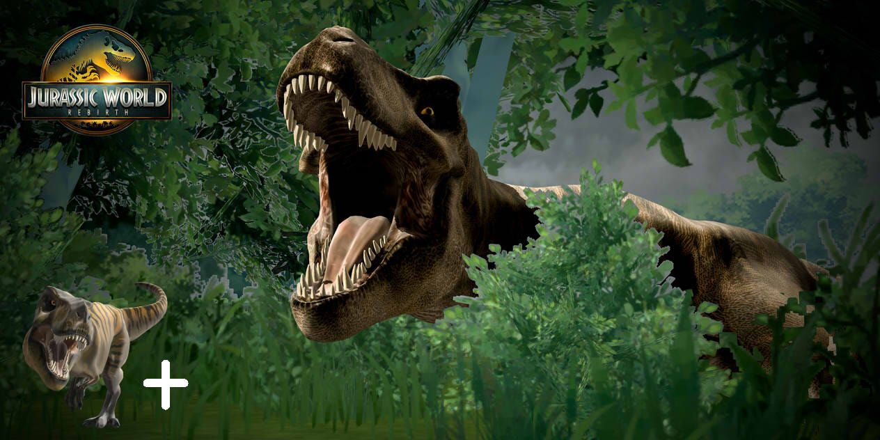 EMBER Trex MMD DL by castro346 on DeviantArt