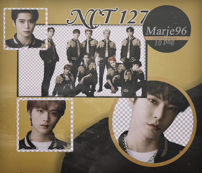 NCT 127 Beyond Live PNGPACK by Marje96 on DeviantArt