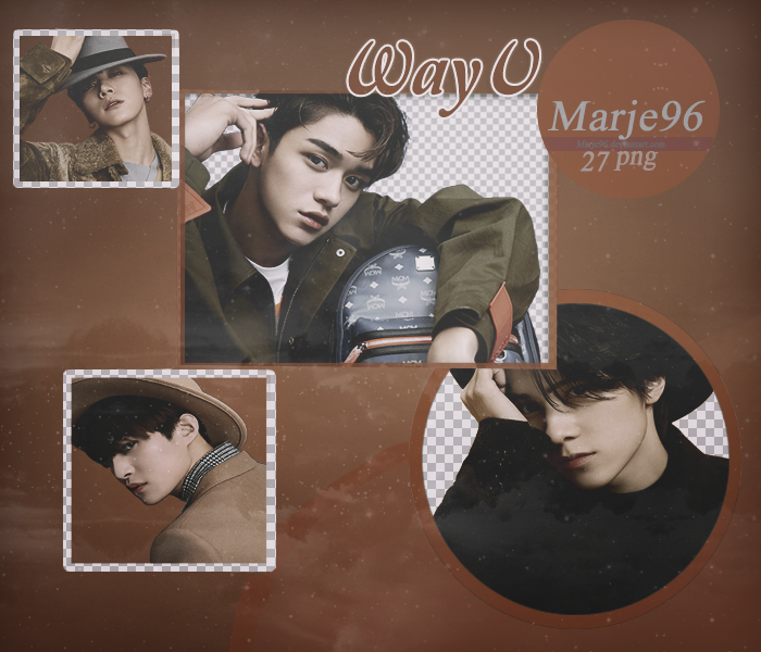 WayV PNGPACK by Marje96 on DeviantArt
