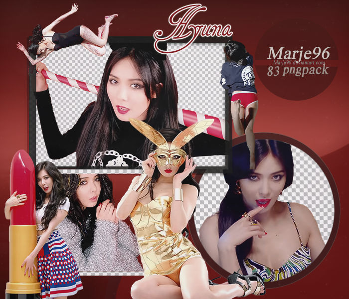 Hyuna - Red MV by Nyksraa on DeviantArt