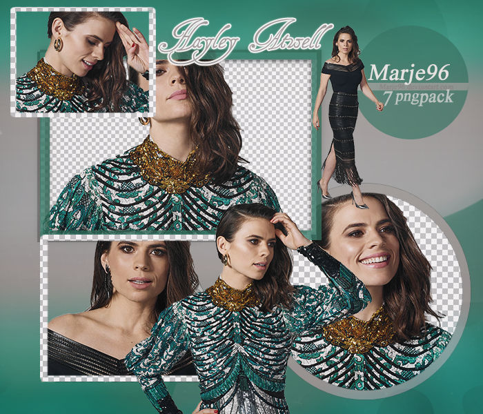 Hayley Atwell by Nyksraa on DeviantArt