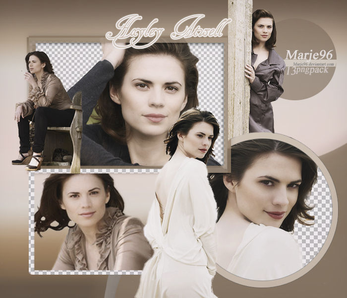 Hayley Atwell by Nyksraa on DeviantArt