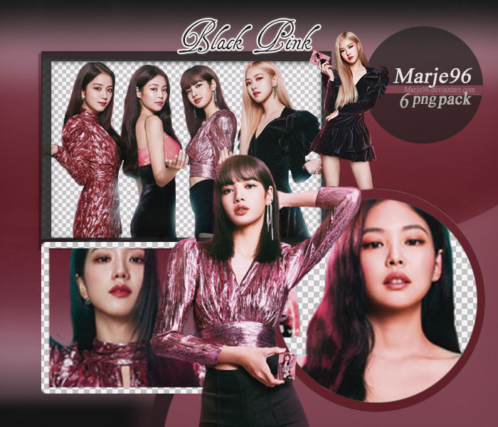 Blackpink - Kbank by Marje96 on DeviantArt