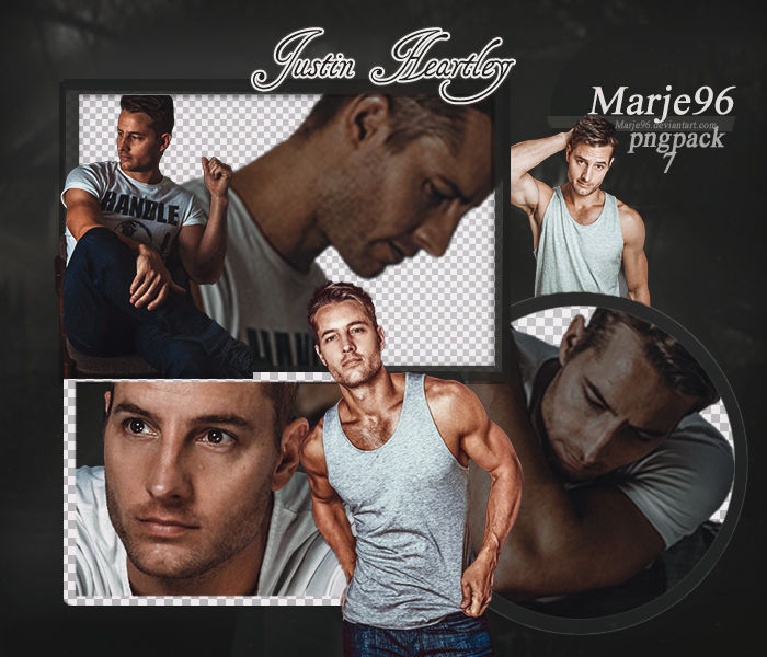 Justin Heartley by Nyksraa on DeviantArt
