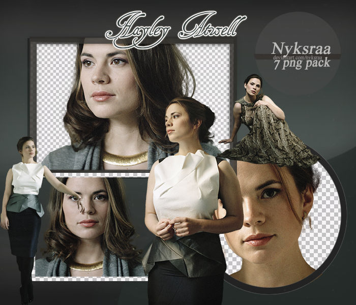 Hayley Atwell by Nyksraa on DeviantArt