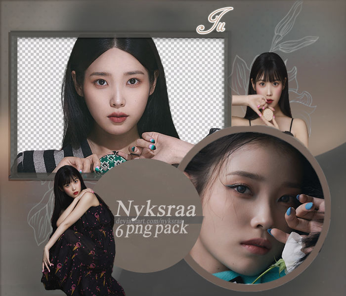 IU Gucci Beauty x Vogue Korea by Nyksraa on DeviantArt