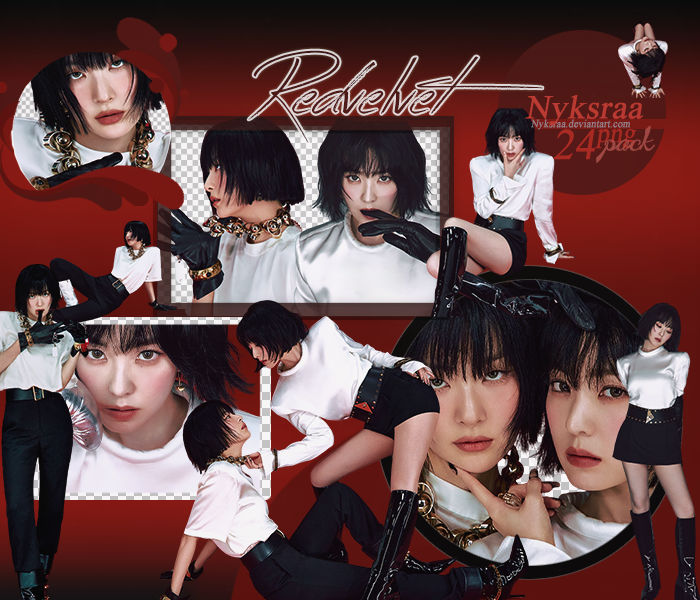 Red Velvet - Irene Seulgi TILT by Nyksraa on DeviantArt