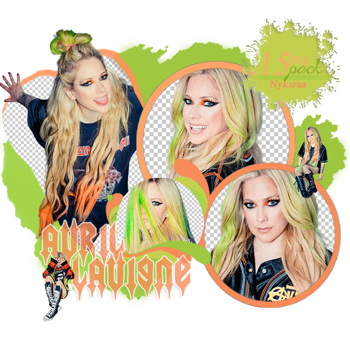 Avril Lavigne By Nyksraa On Deviantart