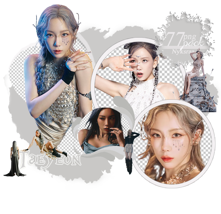 Taeyeon - Invu by Nyksraa on DeviantArt