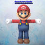 (Model Download) Wii era Mario by SNLYoshi21 on DeviantArt