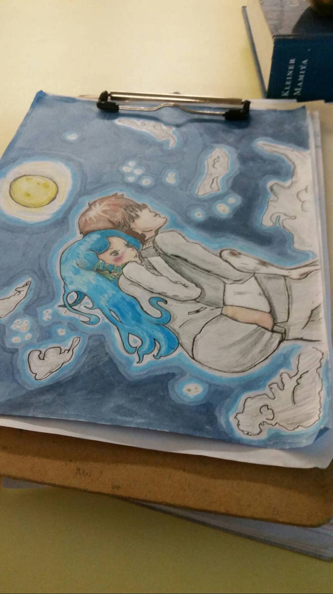 anime cute scene by mydiviantname on DeviantArt