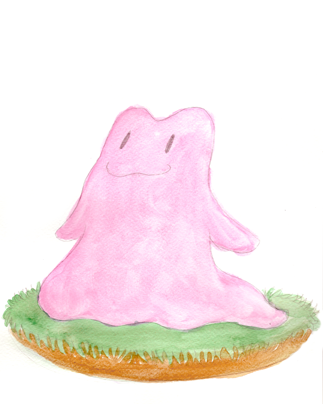 Ditto by Enuwey on DeviantArt