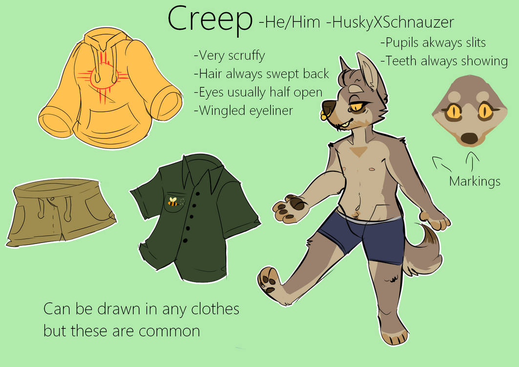 Creep Ref 2017 by dogs-teeth on DeviantArt