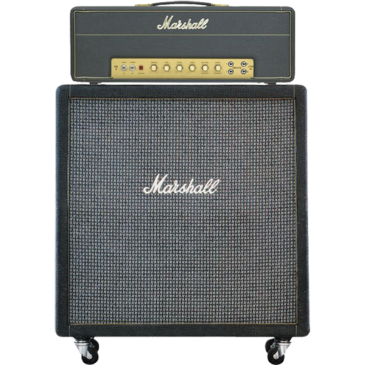 Marshall JCM 800 by saintfu on DeviantArt