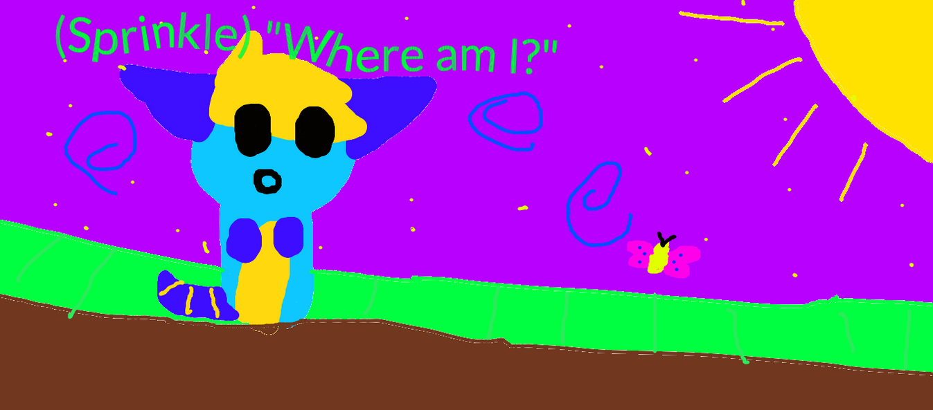 Sprinkle in WonderLand: First Pic by sprinkle2290 on DeviantArt