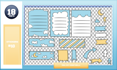 Explore the Best Stickers Art | DeviantArt