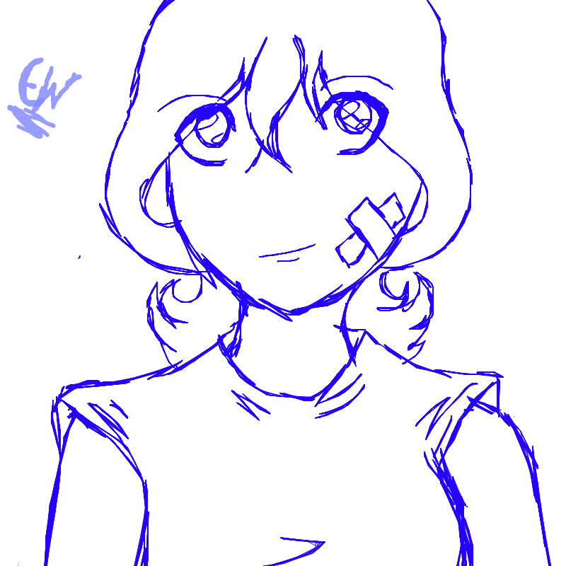 Trying To Draw In LOK Style by Egyptian-Wolf on DeviantArt