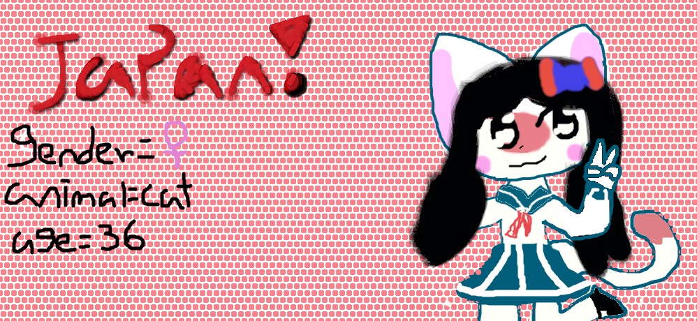 japan countryhuman! by hiimpanther on DeviantArt