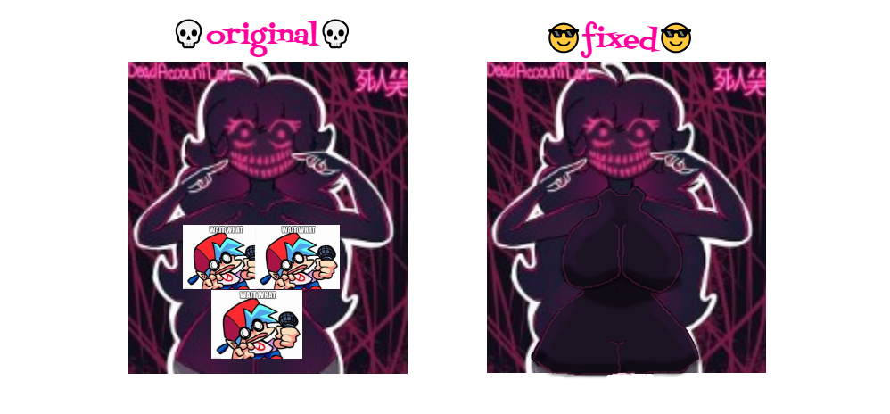 fixed fnf rule 34! by hiimpanther on DeviantArt