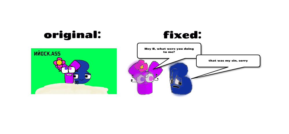 fixed! by hiimpanther on DeviantArt