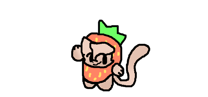 strawberry cat meme by hiimpanther on DeviantArt