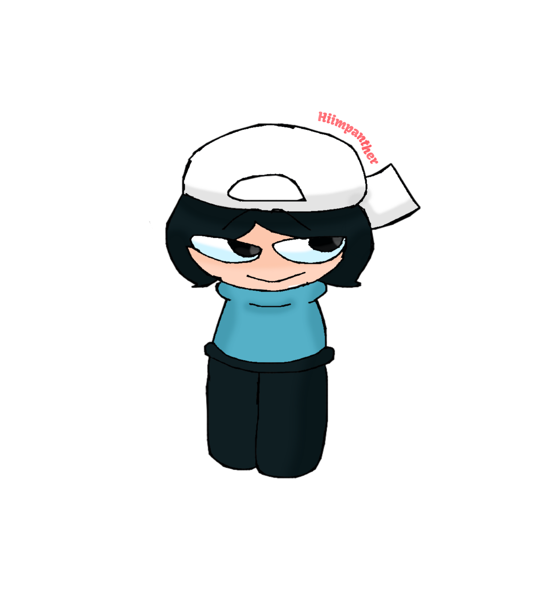 Bamberly (popcorn edition) by hiimpanther on DeviantArt