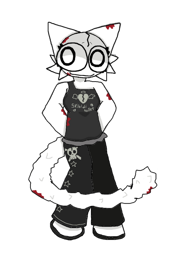 human wenda by hiimpanther on DeviantArt