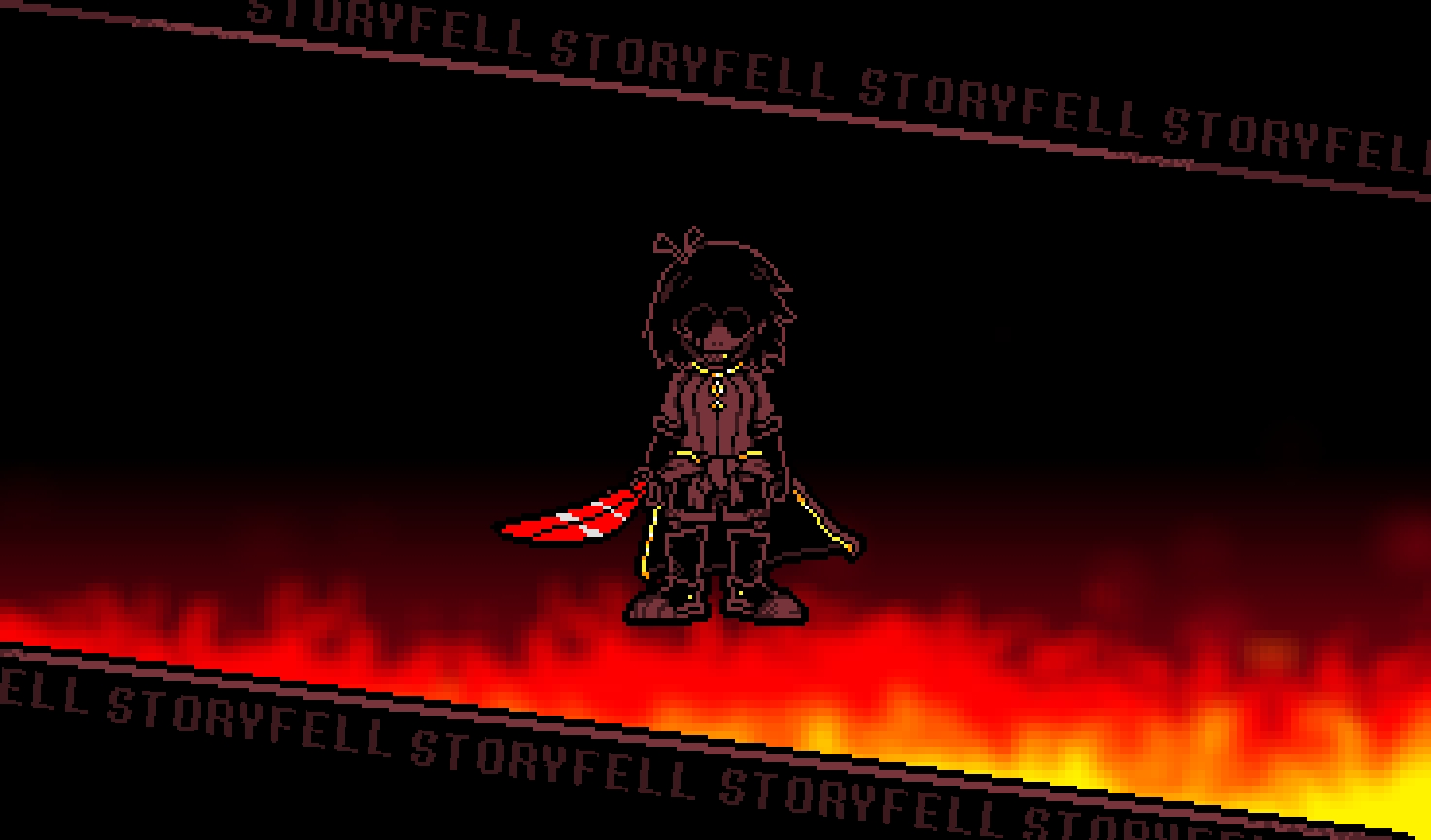 [Storyfell] Vehement by BadtrapBBites on DeviantArt