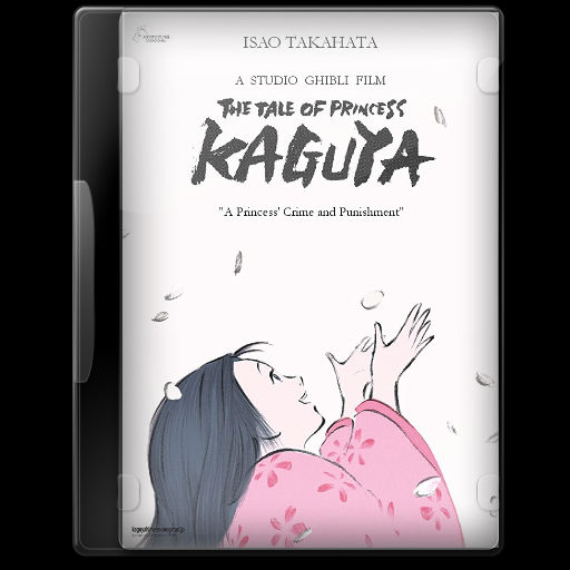 The Tale Of Princess Kaguya Folder icon by TheSheykhi on DeviantArt