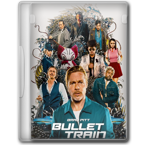 Bullet Train by TheSheykhi on DeviantArt