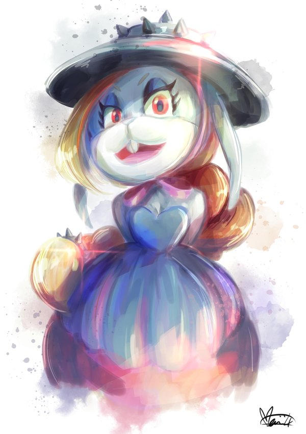 Hats, Anyone? (Harriet TF) by Supersilver467 on DeviantArt