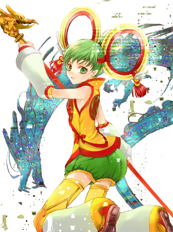 Way of the Dragon (Dragon Kid TF/AP) by Supersilver467 on DeviantArt