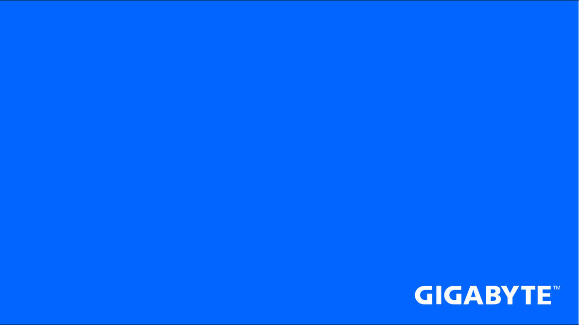 GIGABYTE solid color wallpapers by TIGEROSdev on DeviantArt