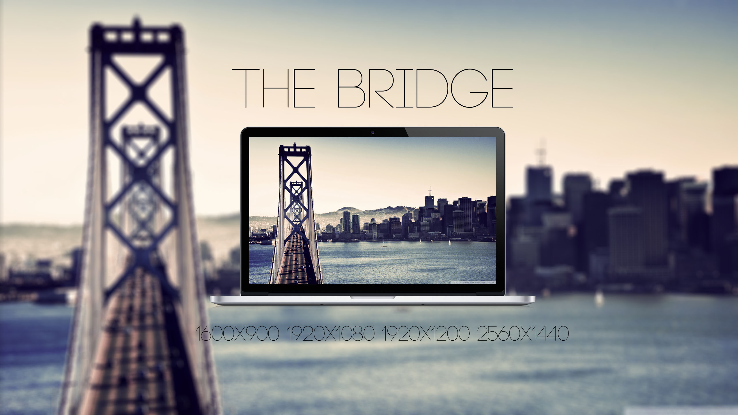 The Bridge WallPaper by roisol on DeviantArt