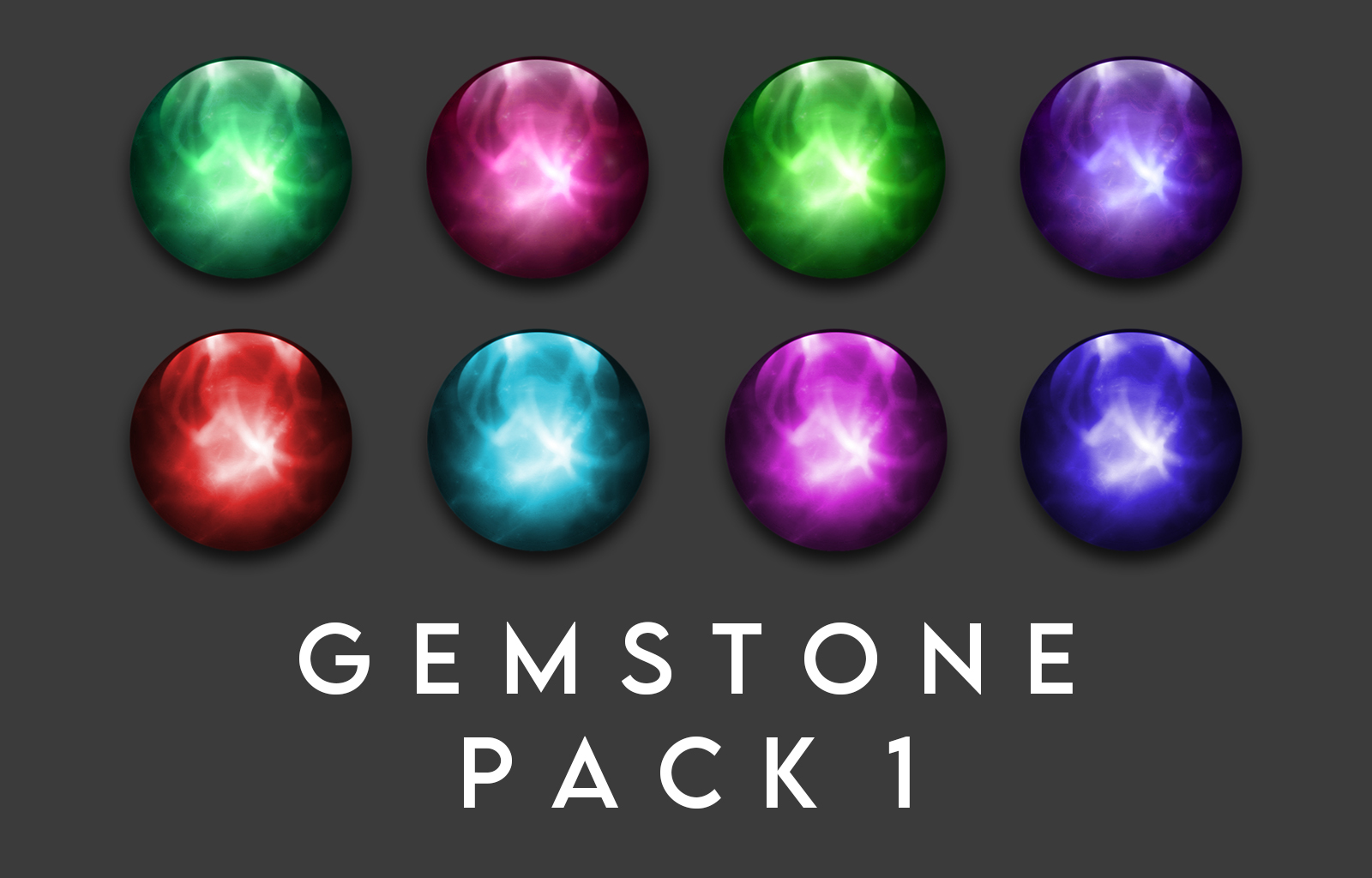 GEMSTONE PACK 1 by RaizelRose on DeviantArt