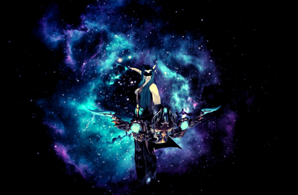 World of Warcraft:Daisygirl of the Star's Fury by Obsidora on DeviantArt