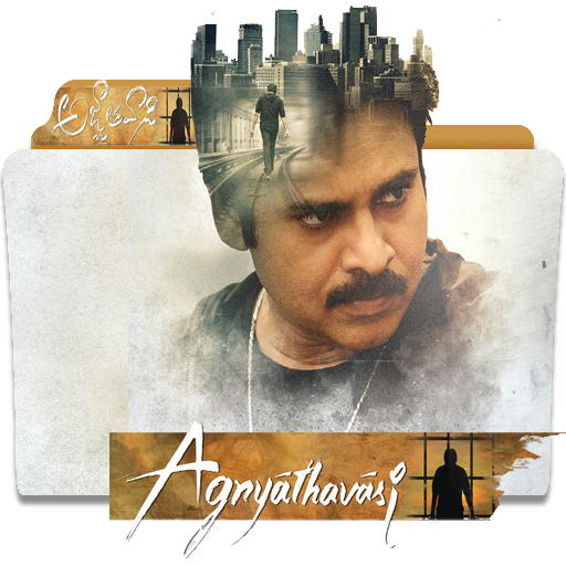 Agnyathavasi (2018) Movie Folder Icon by niteshmahala on DeviantArt