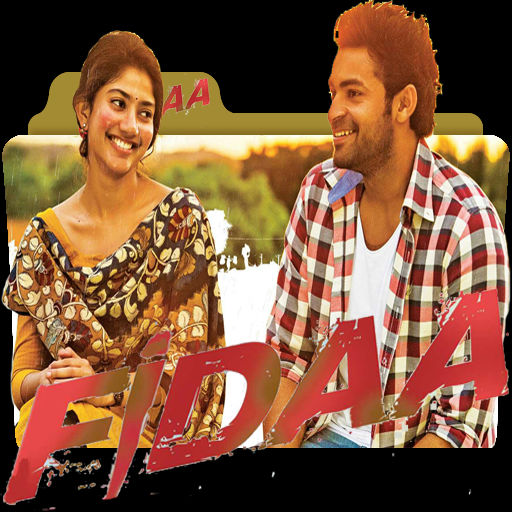 Fidaa (2017) Movie Folder Icon by niteshmahala on DeviantArt