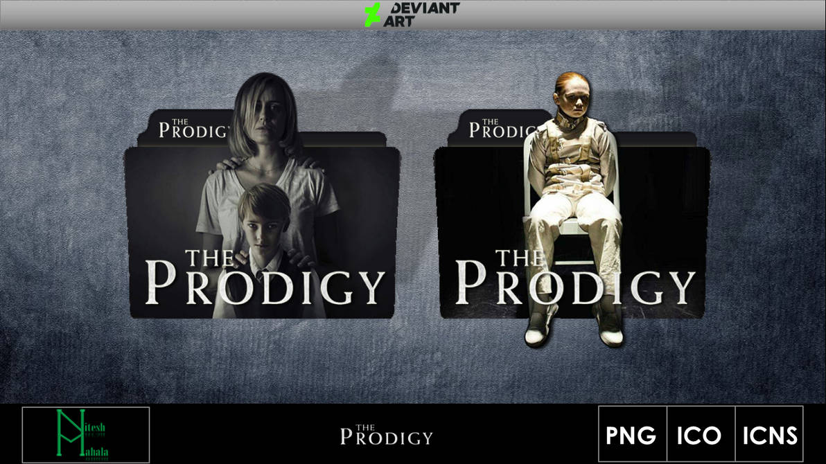 The Prodigy (2019) Movie Folder Icons by niteshmahala on DeviantArt