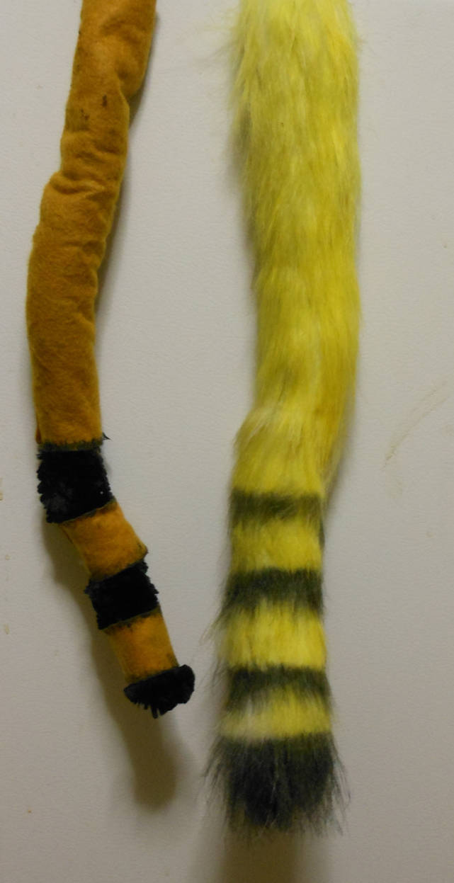 Different Tails by Nights-Eyes on DeviantArt