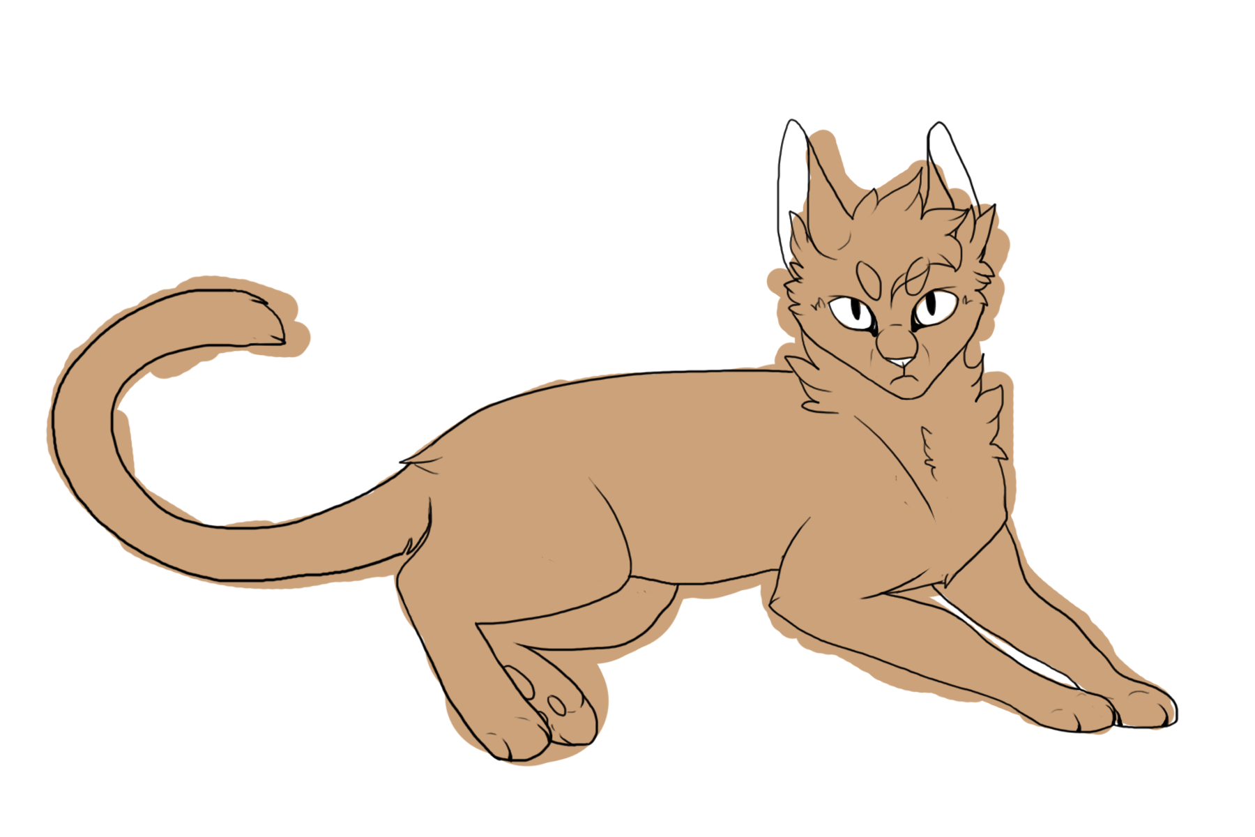 Bengal Design Auction { WIP } by blackbirdcat on DeviantArt