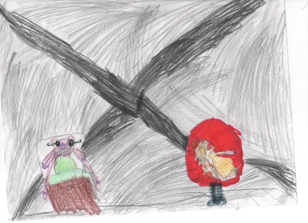 My 625 and Angel fic by olivershadowsisters on DeviantArt